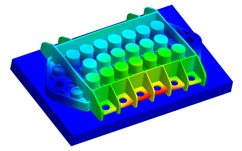 Nippon Chemi-Con CAE analysis technology | Nippon Chemi-Con Corporation